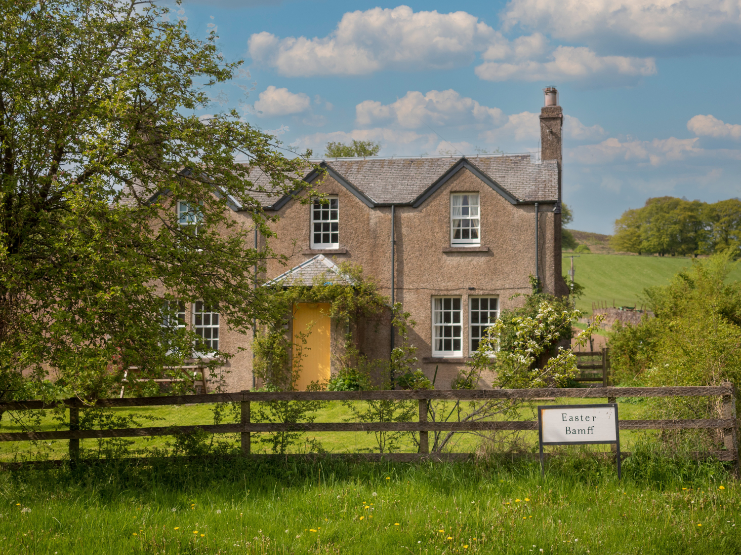 HOME - Bamff Ecotourism